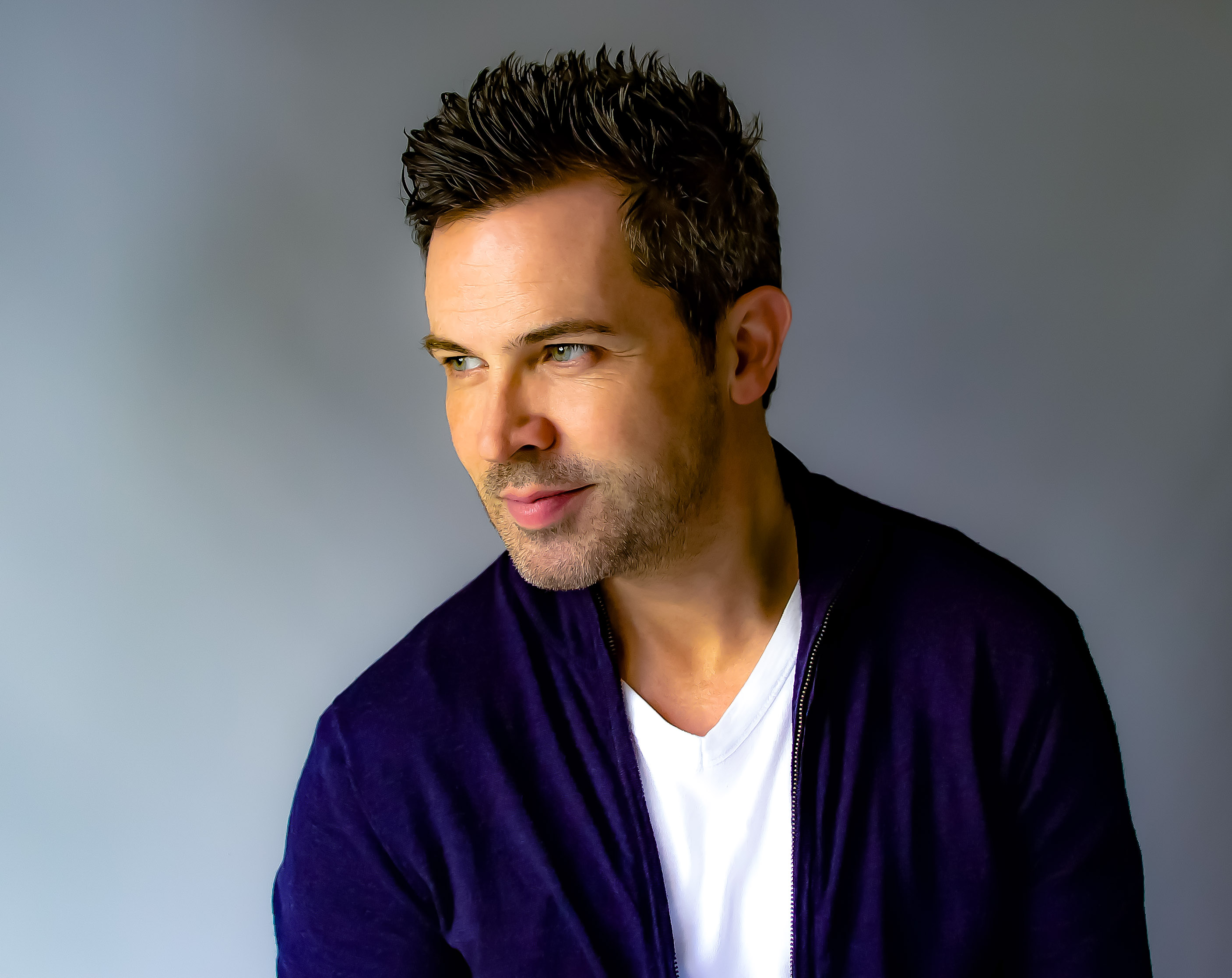 Male Model UK | Jason Saunders