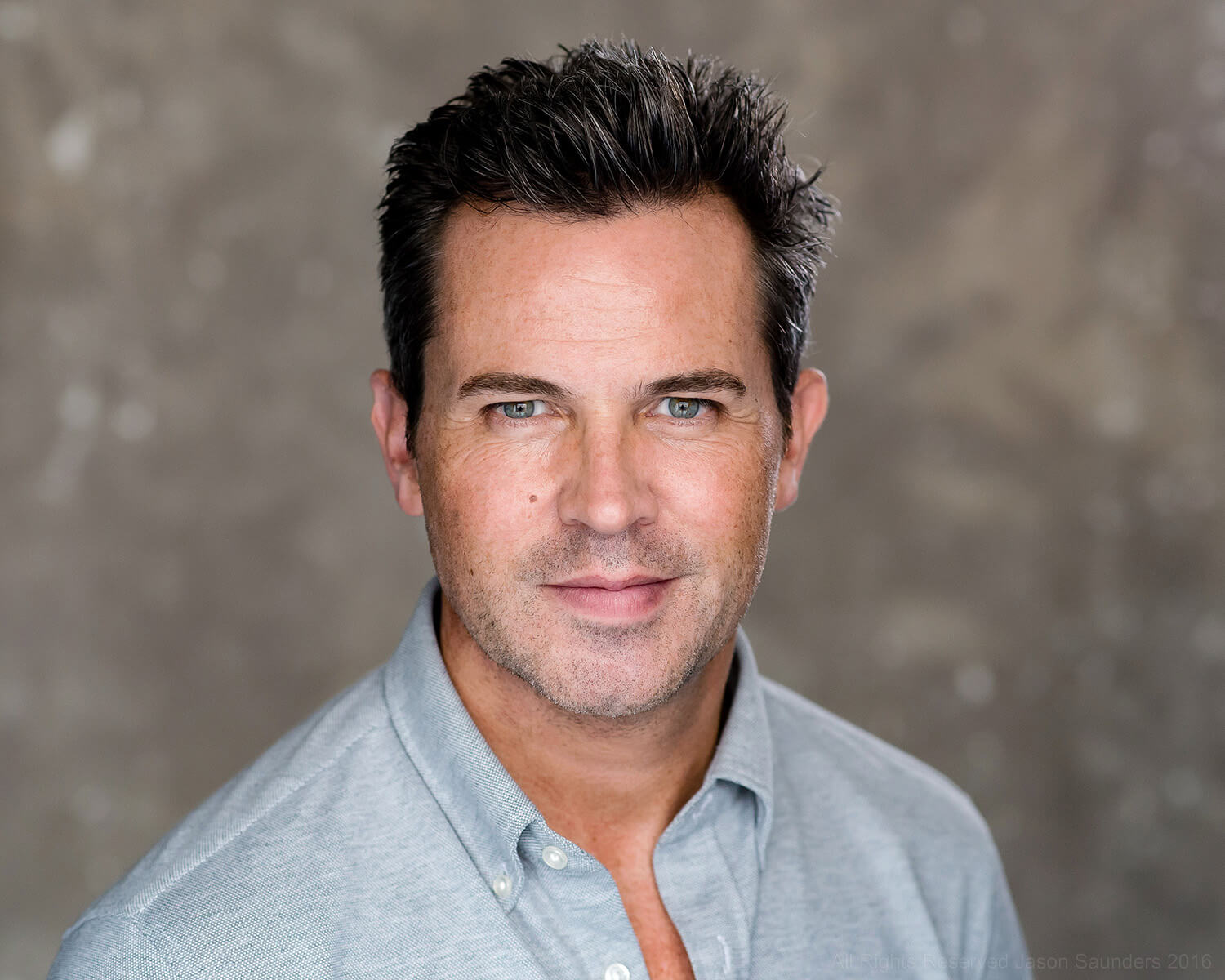 Male Model UK | Jason Saunders